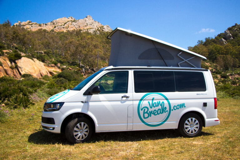 Second-hand Camper Van And Motorhome: Our Offers - Vanbreak