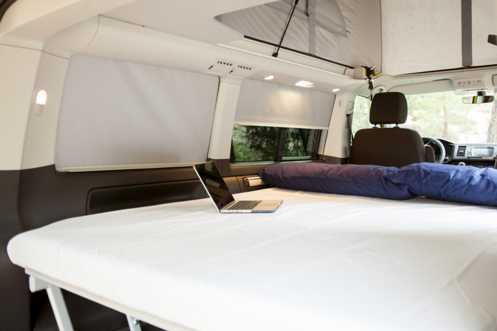 Second-hand camper van and motorhome: our offers - Vanbreak