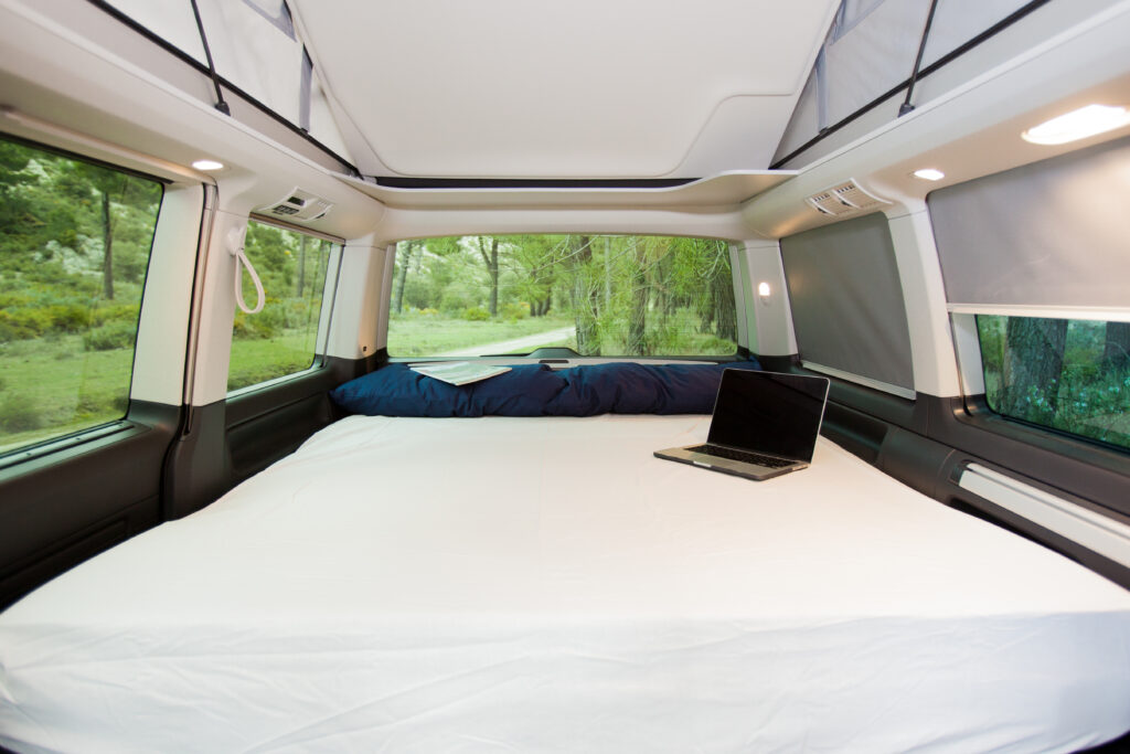 Second-hand Camper Van And Motorhome: Our Offers - Vanbreak