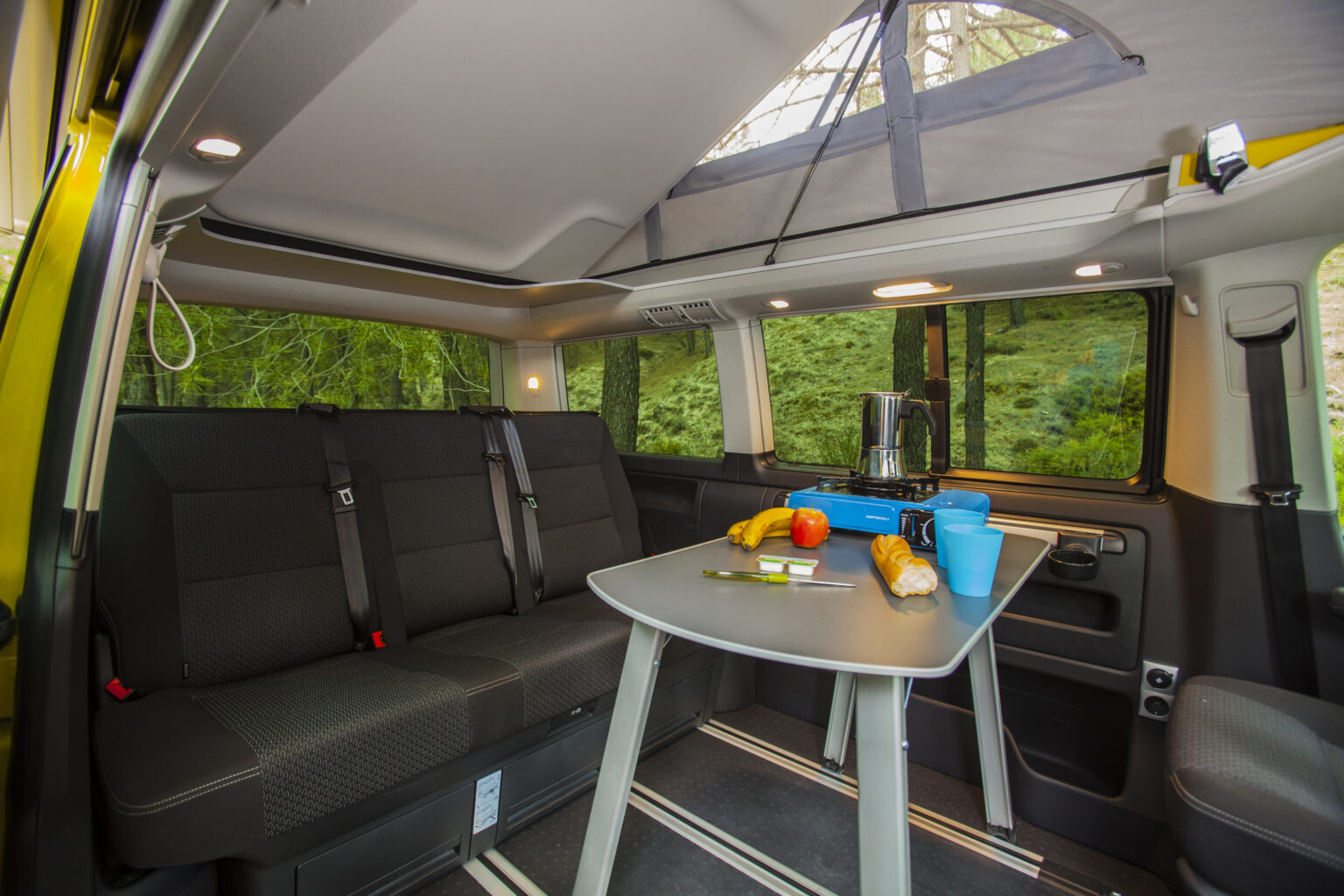 Second-hand Camper Van And Motorhome: Our Offers - Vanbreak