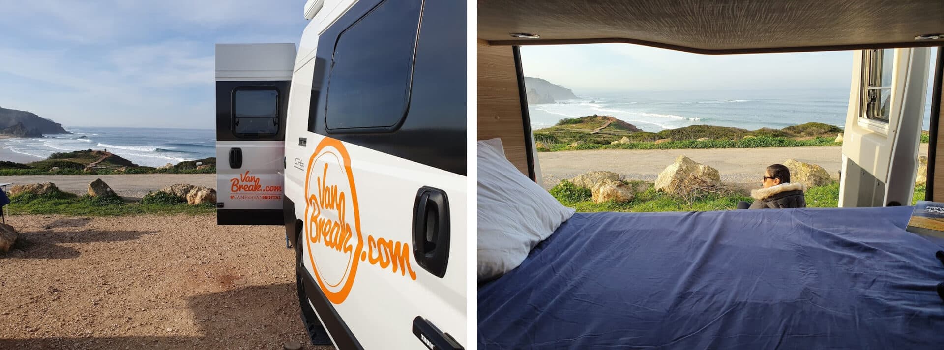 Road Trip Al Algarve, Sur De Portugal, Con Furgoneta Camper - 5 Días