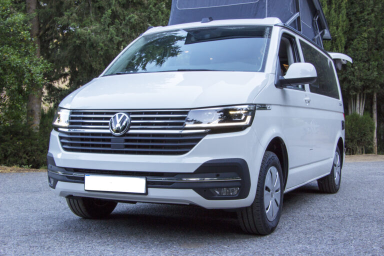 Second-hand Camper Van And Motorhome: Our Offers - Vanbreak