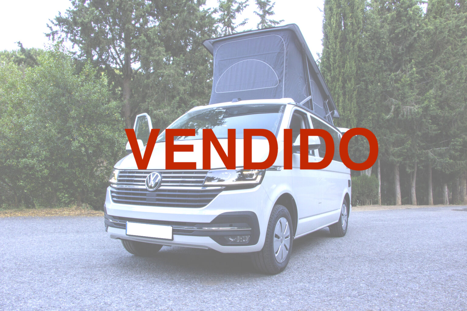 Second-hand Camper Van And Motorhome: Our Offers - Vanbreak