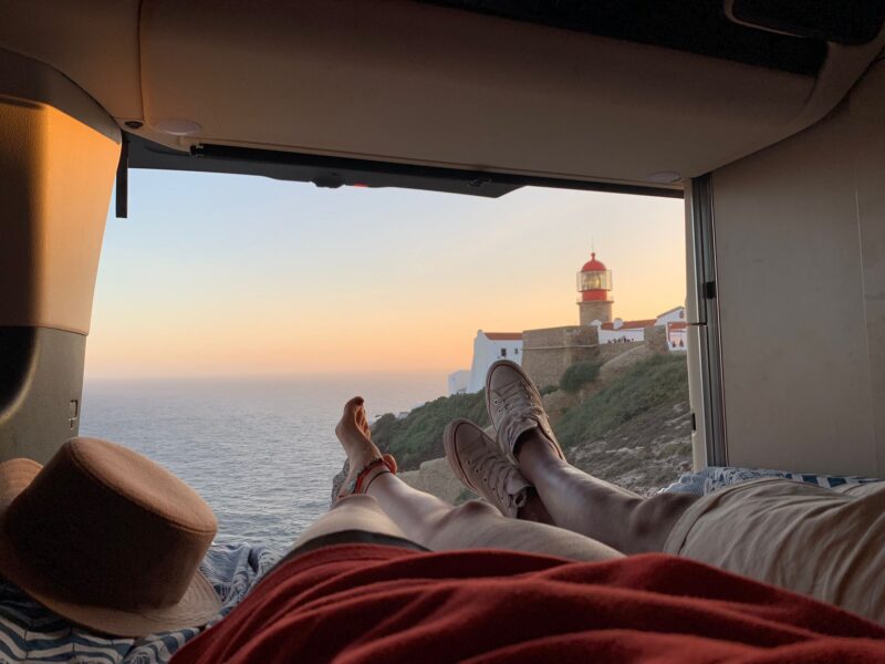 Preparing your van trip #Checklist - Vanbreak
