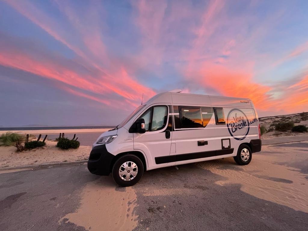 Preparing your trip in a van #Checklist - Vanbreak