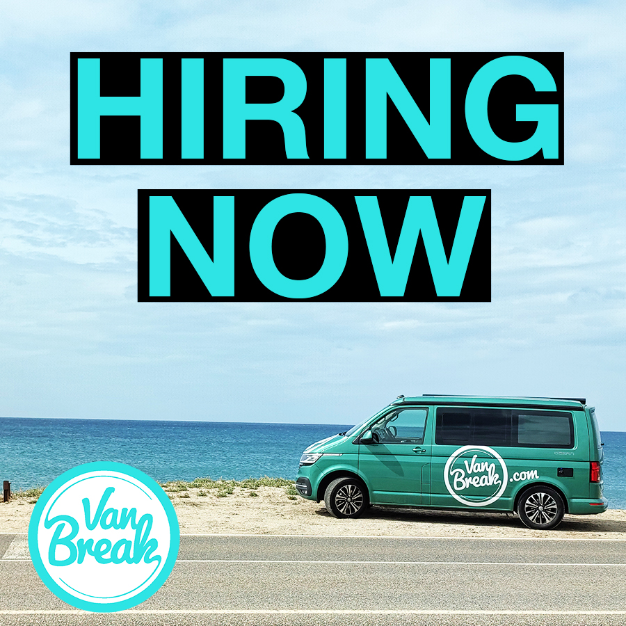 Careers - Job opportunities - VanBreak