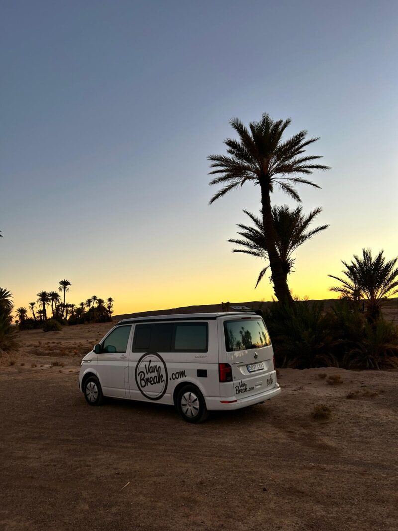 PRACTICAL TIPS - Roadtrip To Morocco In A Converted Van